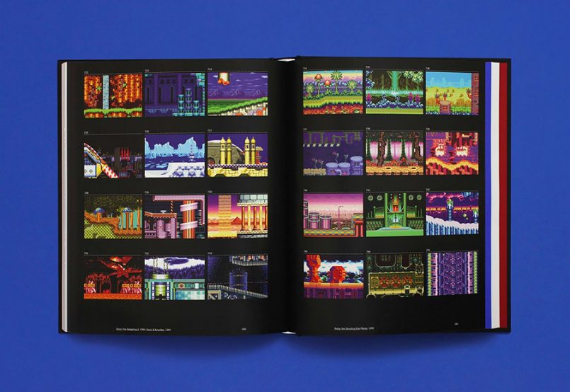Sega Mega Drive/Genesis: Collected Works | Daily design inspiration for ...