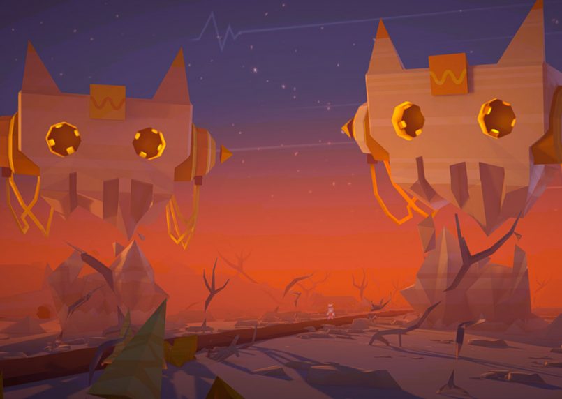 Adventures of Poco Eco - Lost Sounds: A Game by POSSIBLE | Daily design ...