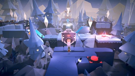 Adventures of Poco Eco - Lost Sounds: A Game by POSSIBLE | Daily design ...