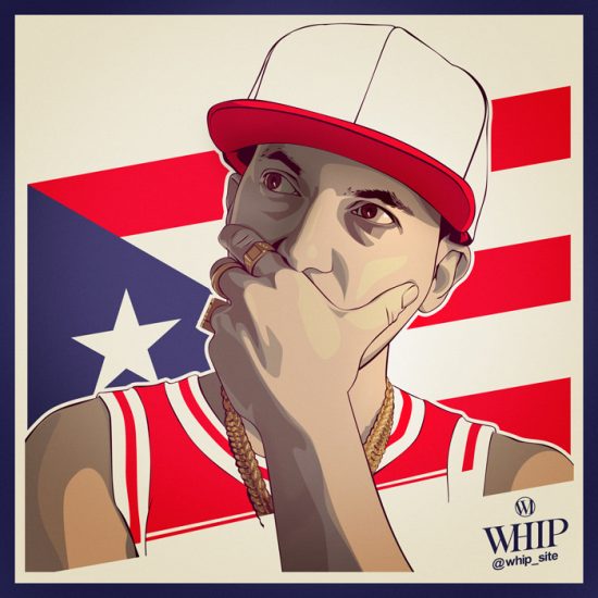 Hip Hop Illustrations by WHIP | Daily design inspiration for creatives ...