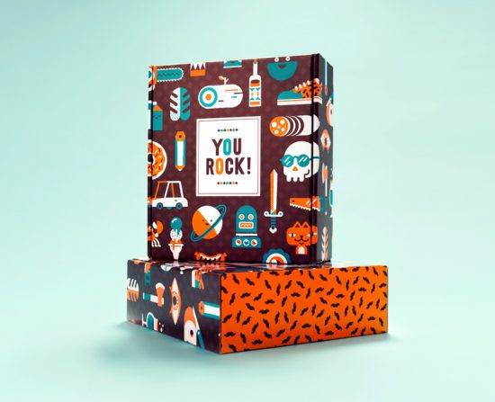 You Rock! Packaging Design by Patswerk | Daily design inspiration for ...