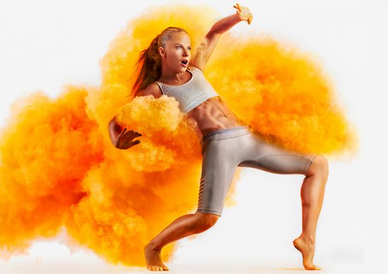 Explosive Color: Photos by Tim Tadder | Daily design inspiration for ...