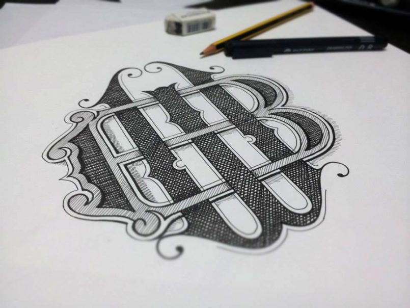 Creative Lettering & Typography by Panco Sassano | Daily design ...