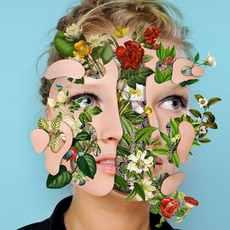 Digital Collages by Marcelo Monreal | Daily design inspiration for ...