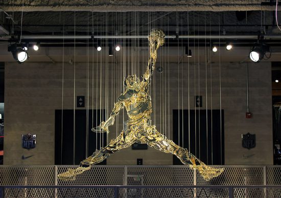 Multi-Dimensional Sculptures by Michael Murphy | Daily design ...