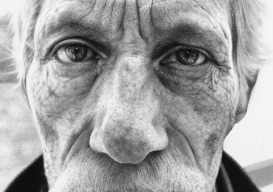 Hyper-Realistic Portraits by Antonio Finelli | Daily design inspiration ...