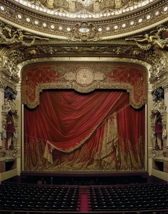 Opera Houses: Large Scale Photos by David Leventi | Daily design ...