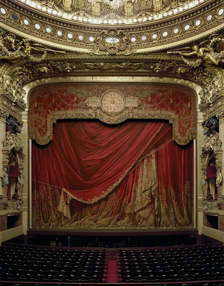 Opera Houses: Large Scale Photos by David Leventi | Daily design ...