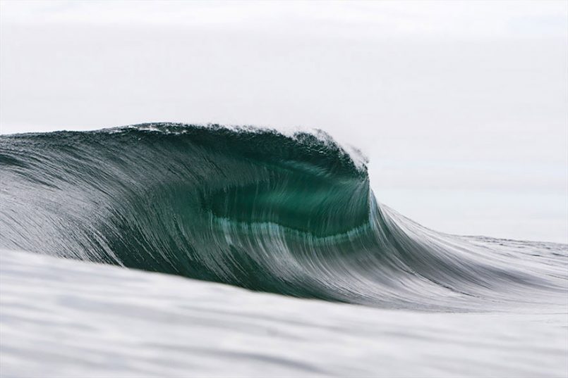 Mountains of the Sea: Photos by Ray Collins | Daily design inspiration ...