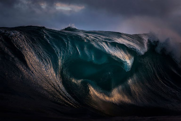Mountains of the Sea: Photos by Ray Collins | Daily design inspiration ...