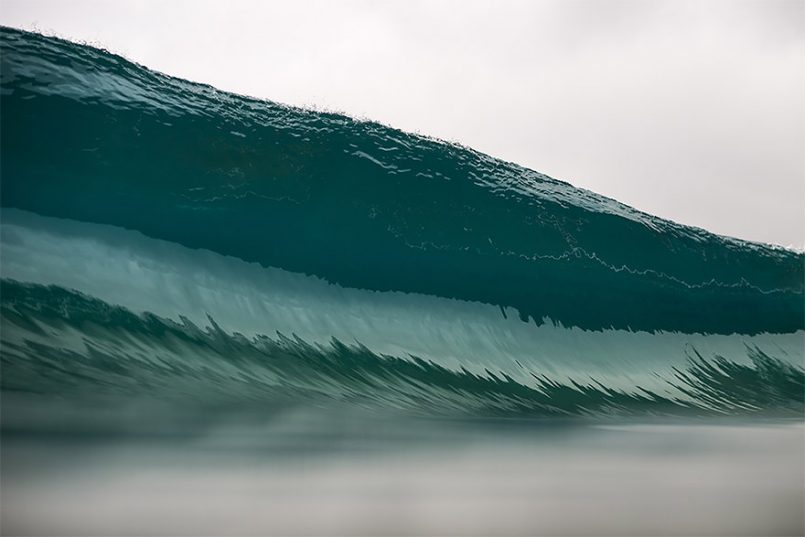 Mountains of the Sea: Photos by Ray Collins | Daily design inspiration ...