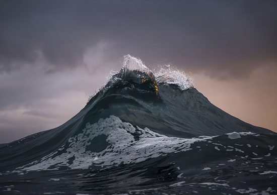 Mountains of the Sea: Photos by Ray Collins | Daily design inspiration ...