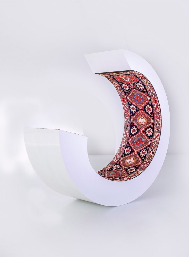 Deconstructed Carpets by Faig Ahmed | Daily design inspiration for ...