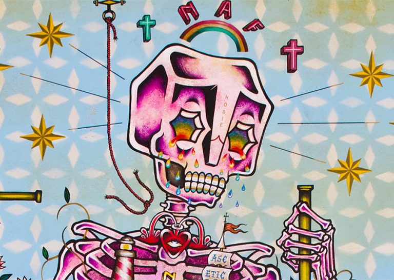 Paintings by Stephan Doitschinoff | Daily design inspiration for ...