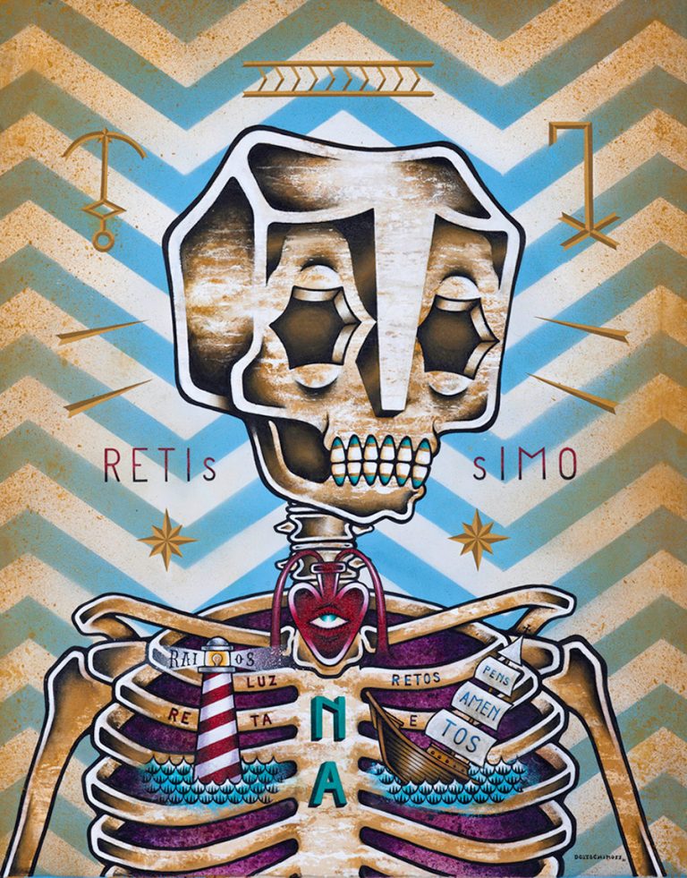 Paintings by Stephan Doitschinoff | Daily design inspiration for ...