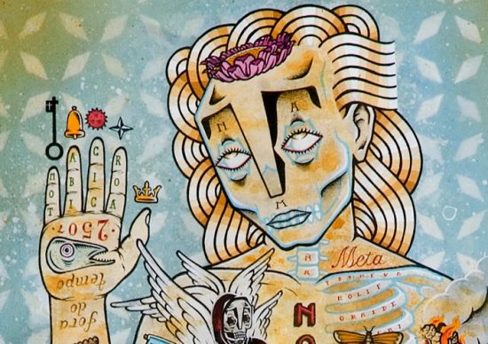 Paintings by Stephan Doitschinoff | Daily design inspiration for ...