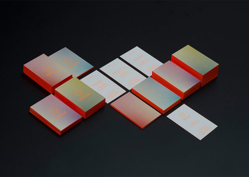 7Cycle: Glow in the dark Branding by ACRE | Daily design inspiration ...