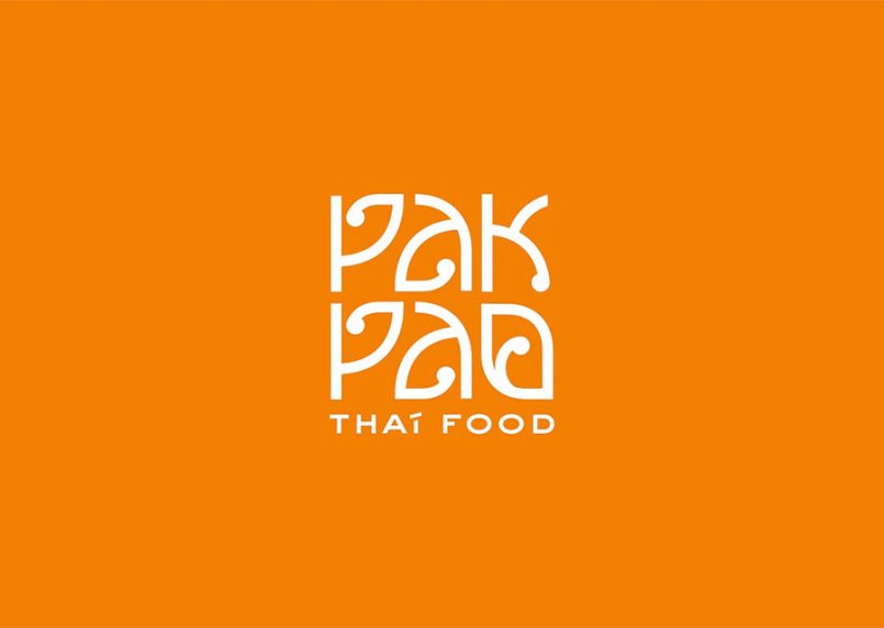 Pak Pao Restaurant Branding by Mast | Daily design inspiration for ...