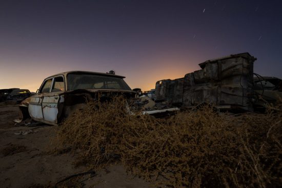 Abandoned: Junkyard Photos by Joe Reifer | Daily design inspiration for ...