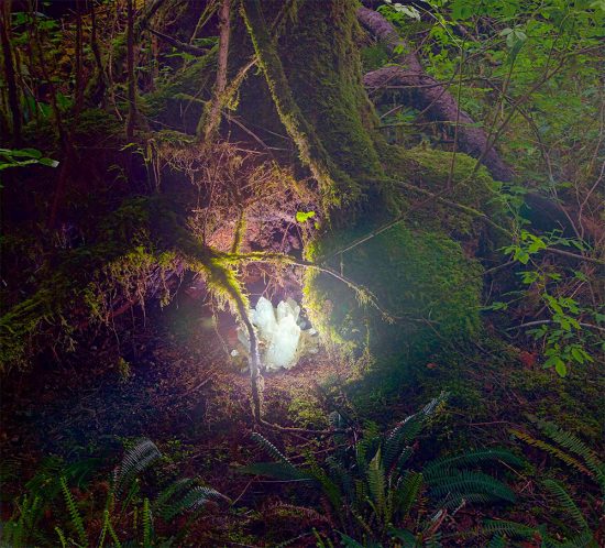 Project Astoria: Dystopian Photos by Todd Baxter | Daily design ...