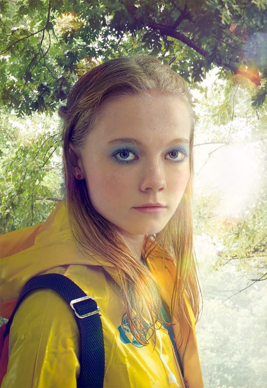 Project Astoria: Dystopian Photos by Todd Baxter | Daily design ...