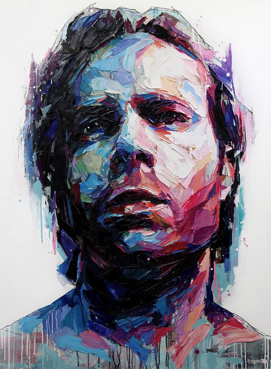 Paintings by Joshua Miels | Daily design inspiration for creatives ...