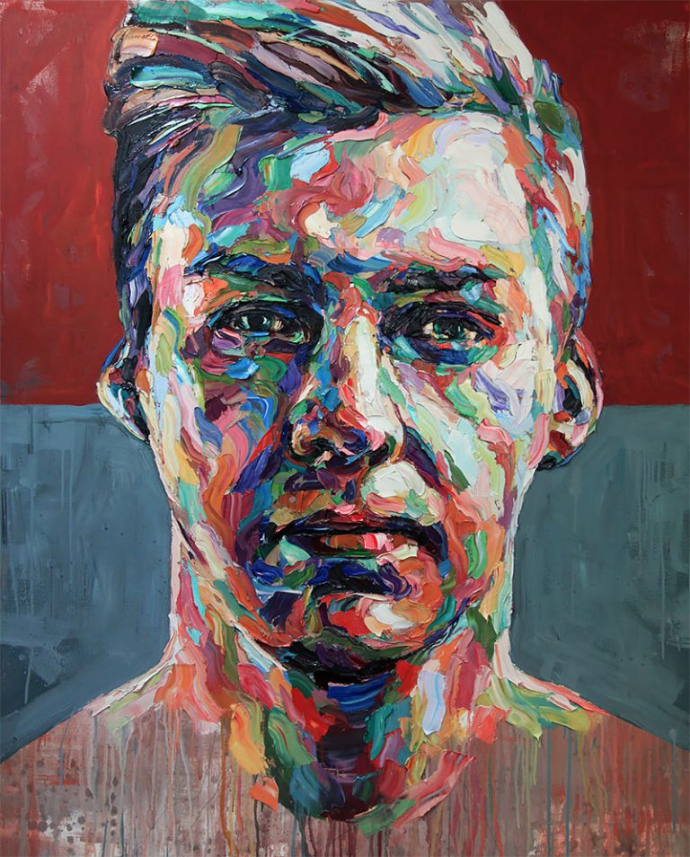 Paintings by Joshua Miels | Daily design inspiration for creatives ...