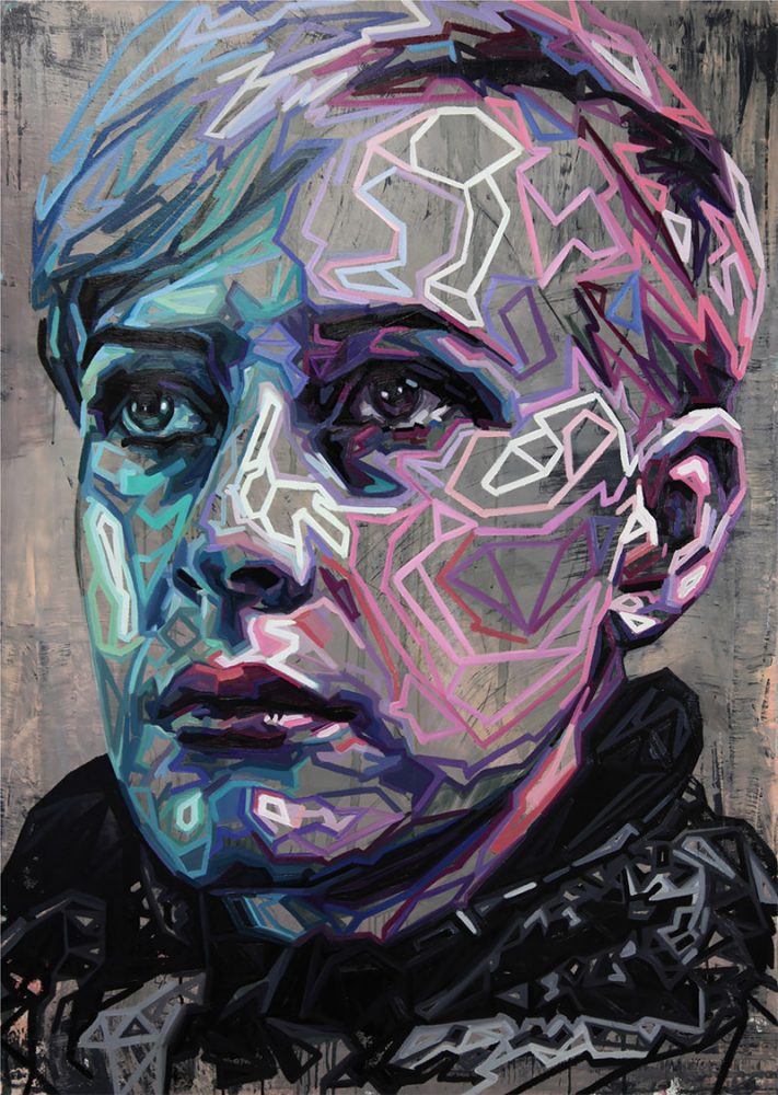 Paintings by Joshua Miels | Daily design inspiration for creatives ...