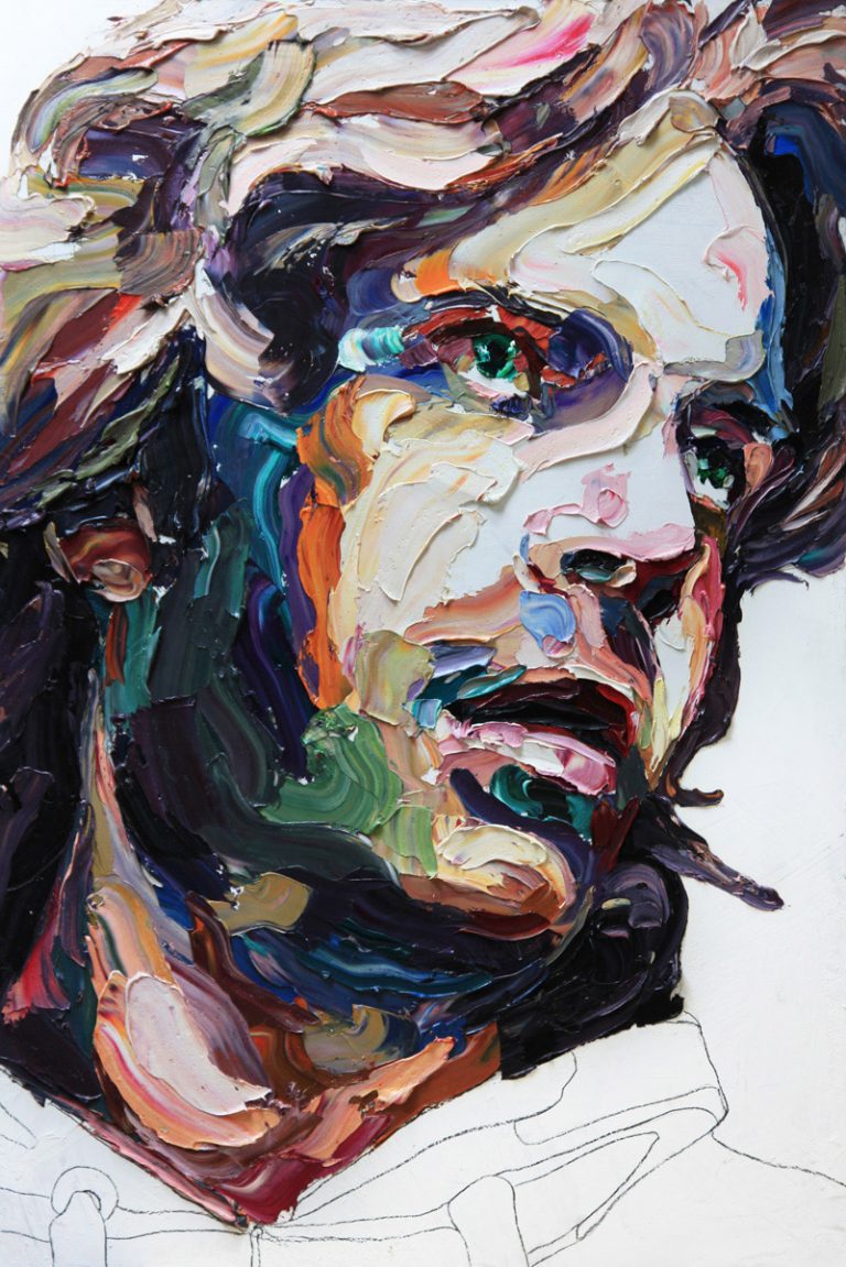 Paintings by Joshua Miels | Daily design inspiration for creatives ...