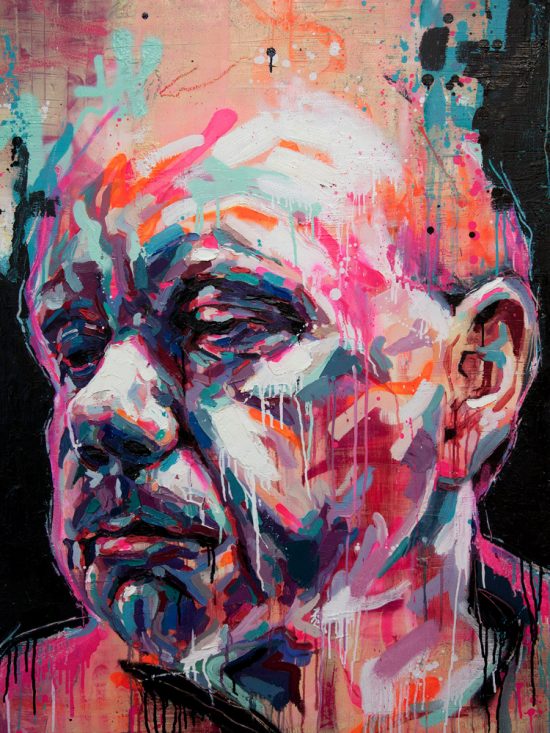 Paintings by Joshua Miels | Daily design inspiration for creatives ...