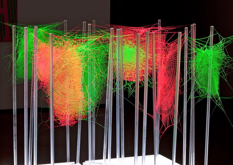 Spiderweb Artworks by Michael Anthony Simon | Daily design inspiration ...