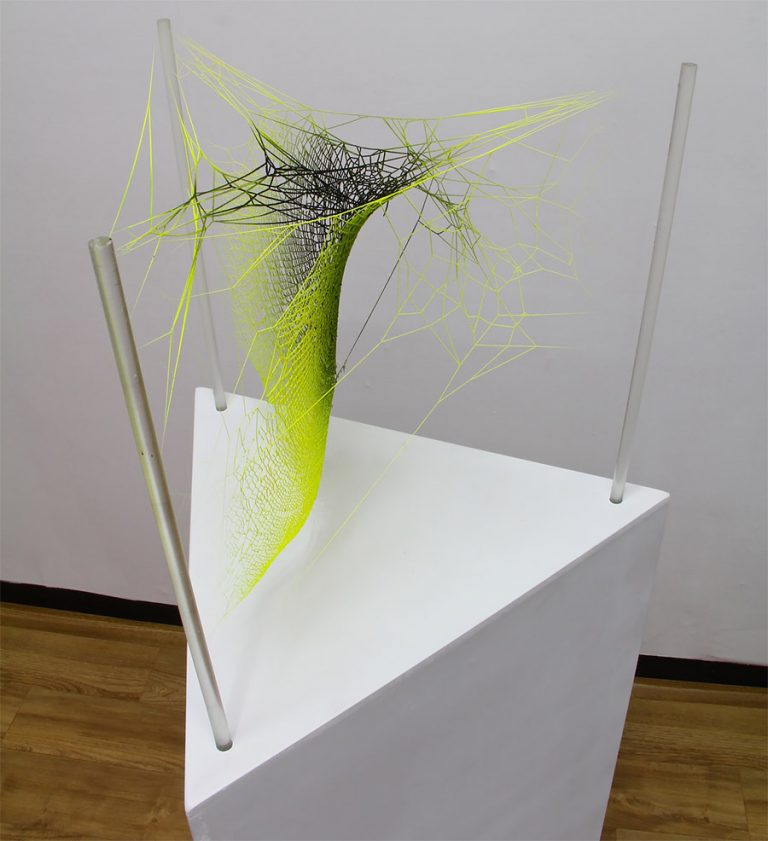 Spiderweb Artworks by Michael Anthony Simon | Daily design inspiration ...