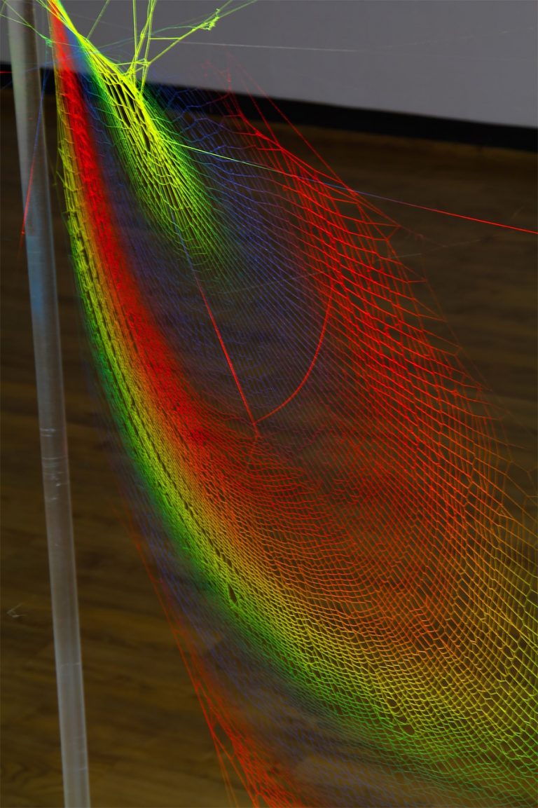 Spiderweb Artworks by Michael Anthony Simon | Daily design inspiration ...