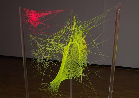 Spiderweb Artworks by Michael Anthony Simon | Daily design inspiration ...