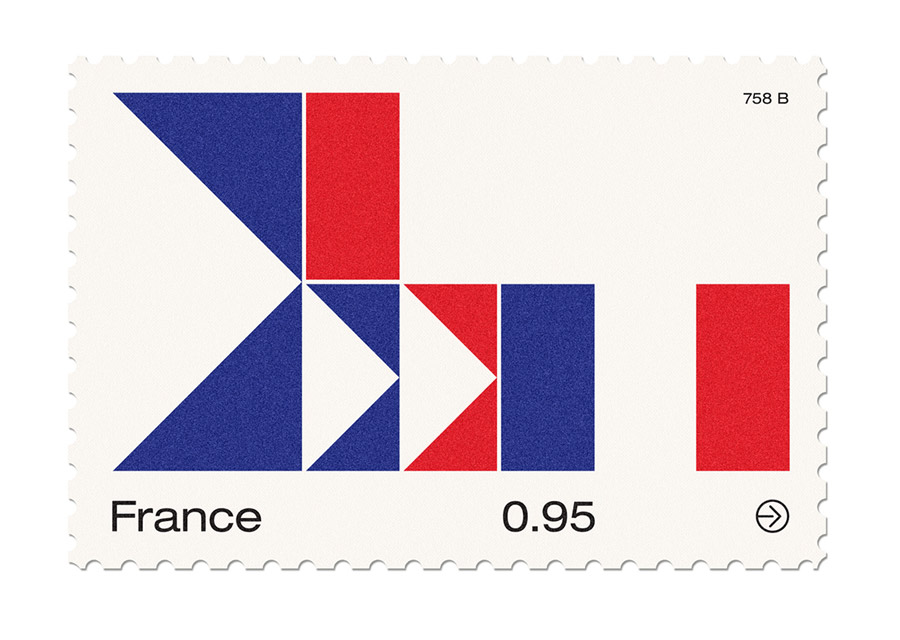 Basic Stamps by Duane Dalton | Daily design inspiration for creatives ...