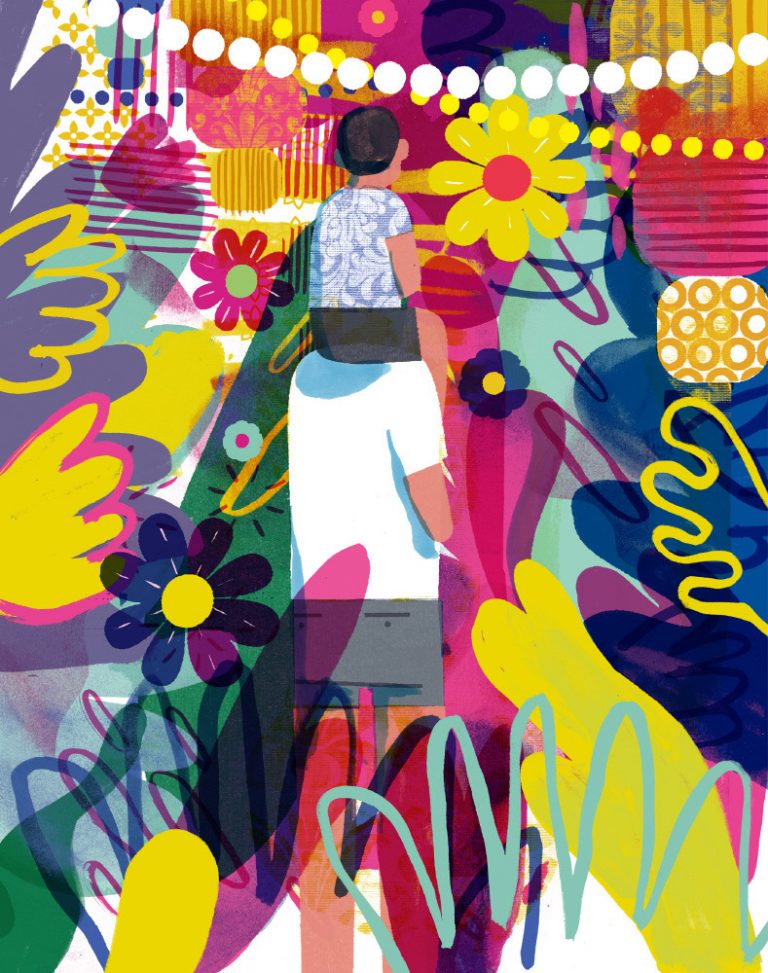 Illustrations by Keith Negley | Daily design inspiration for creatives ...