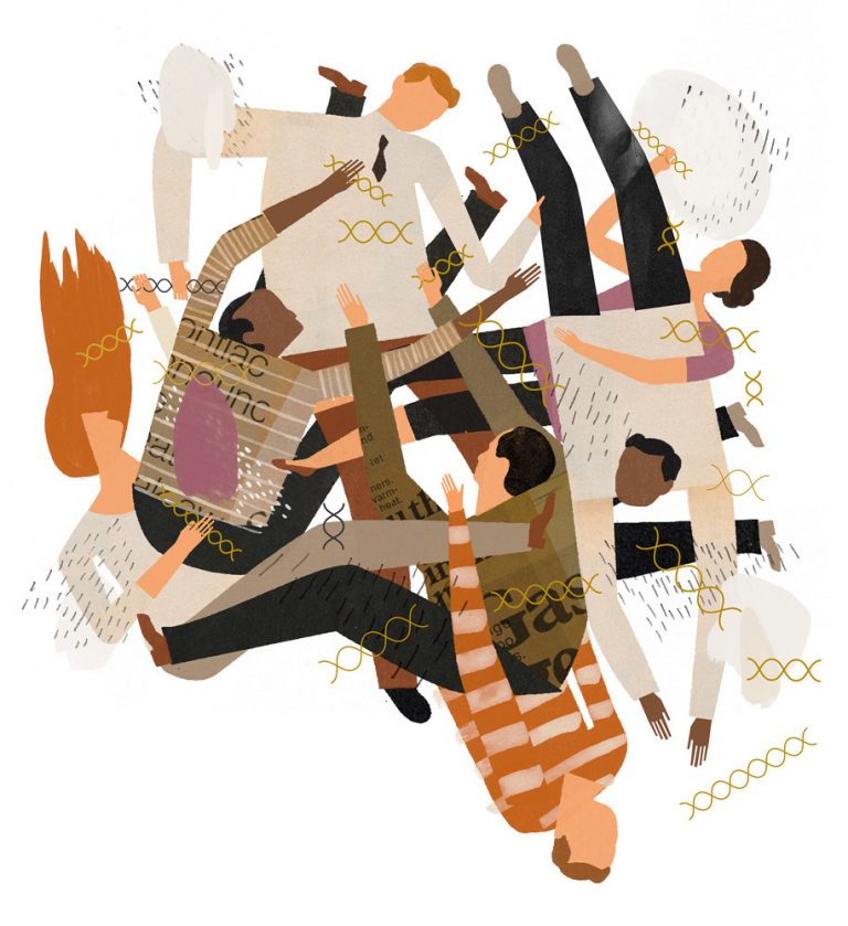 Illustrations by Keith Negley | Daily design inspiration for creatives ...