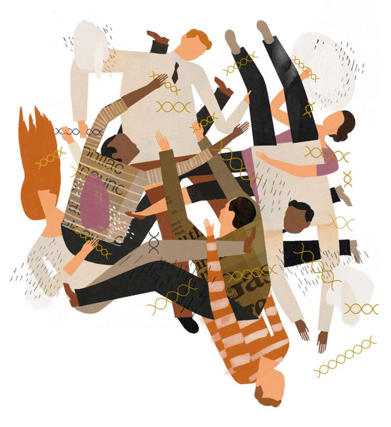 Illustrations by Keith Negley | Daily design inspiration for creatives ...