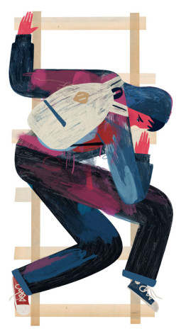 Illustrations by Keith Negley | Daily design inspiration for creatives ...