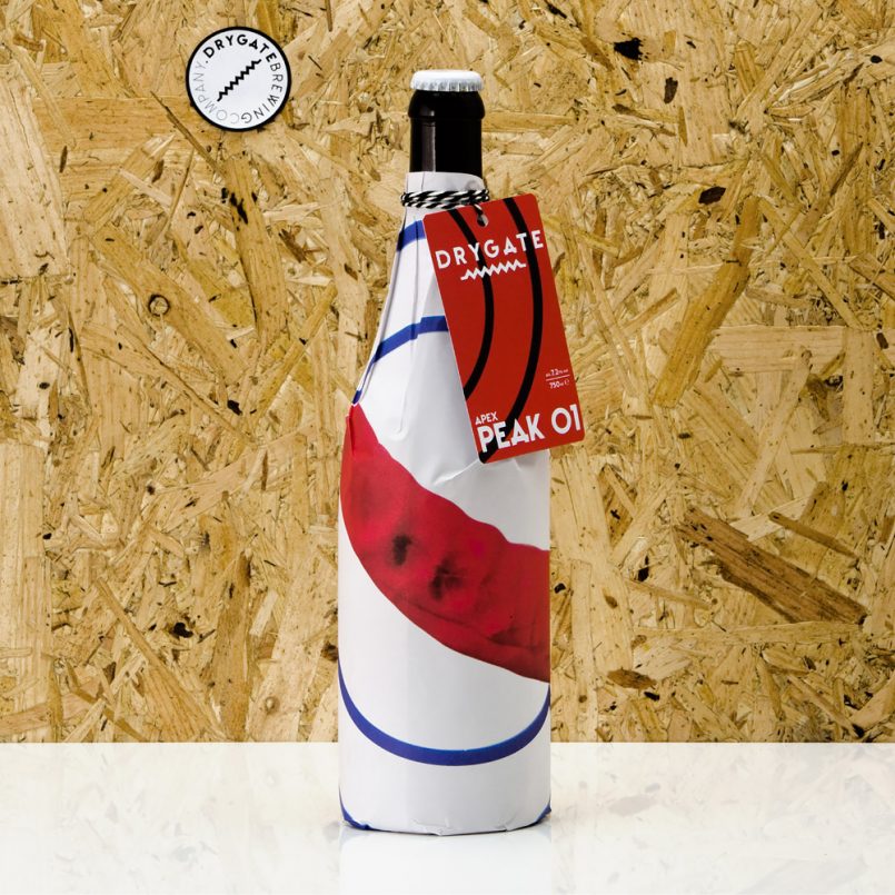 Drygate Beer Packaging by D8 | Daily design inspiration for creatives ...