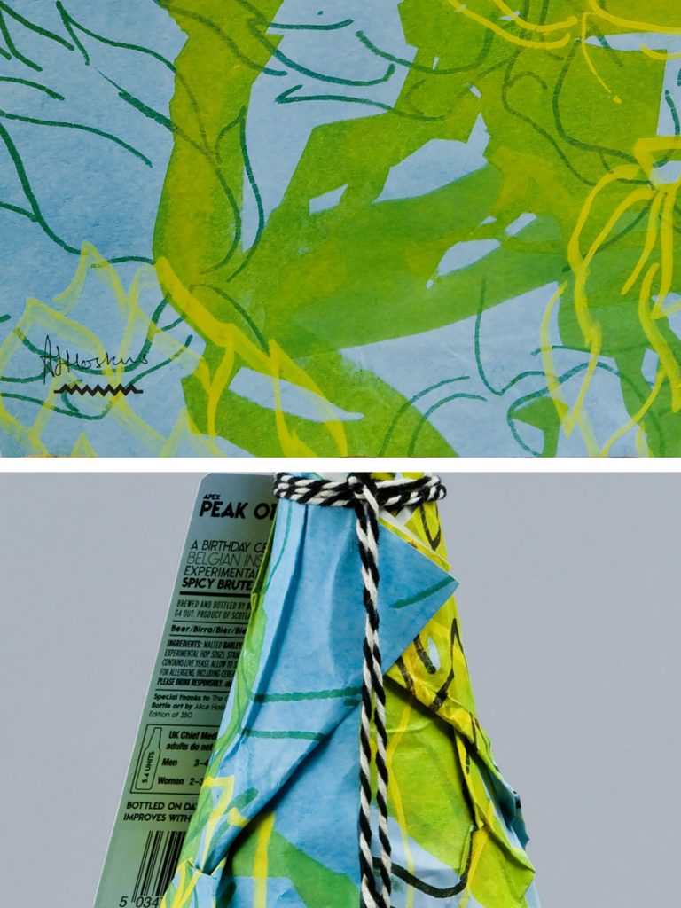 Drygate Beer Packaging by D8 | Daily design inspiration for creatives ...