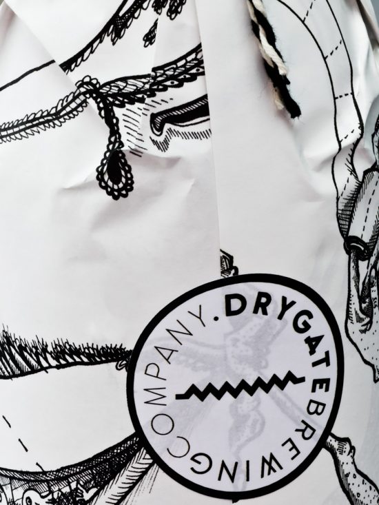 Drygate Beer Packaging by D8 | Daily design inspiration for creatives ...