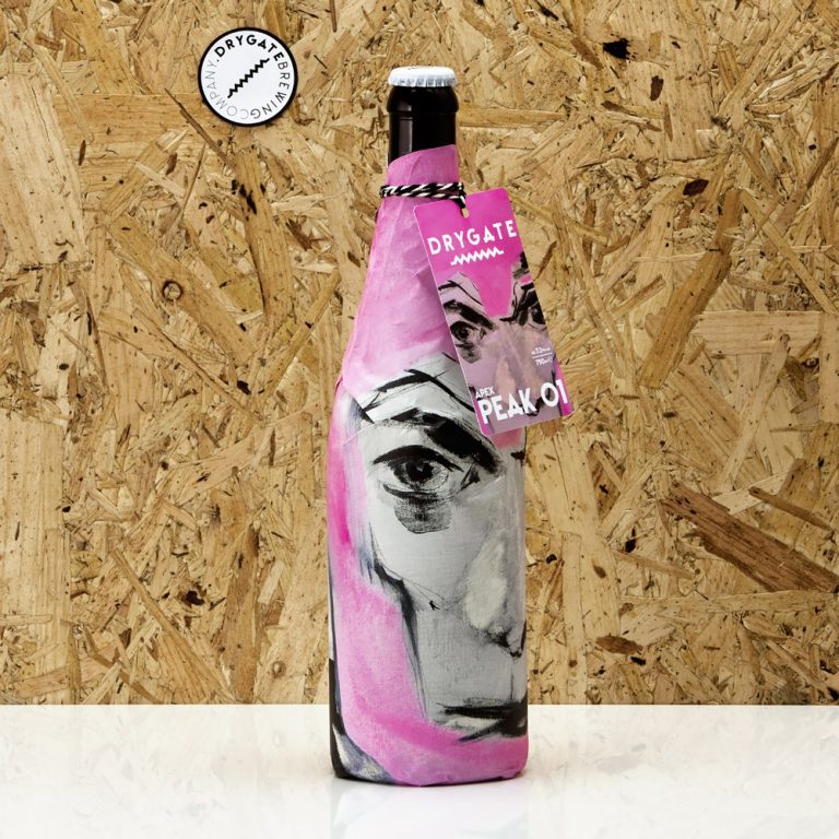 Drygate Beer Packaging by D8 | Daily design inspiration for creatives ...