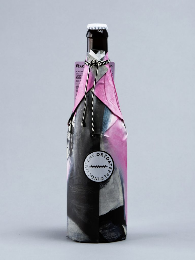 Drygate Beer Packaging by D8 | Daily design inspiration for creatives ...