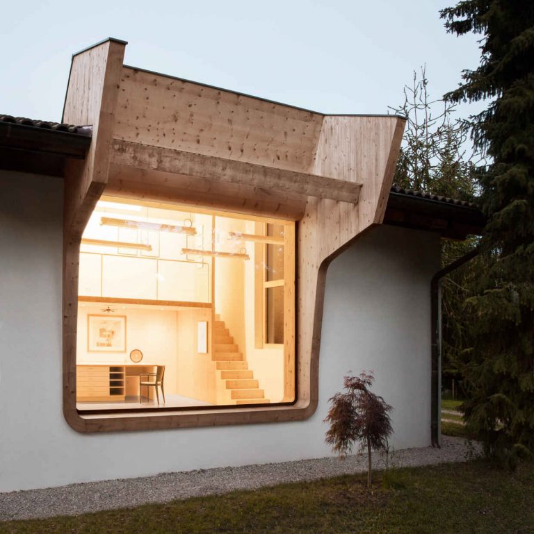 Studio Franz Messner by Messner Architects | Daily design inspiration ...