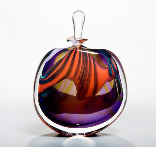 Beautiful Glass Pieces by Peter Layton | Daily design inspiration for ...