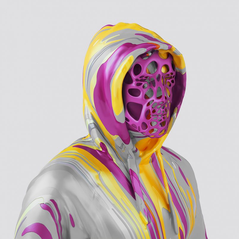 3D Artworks by Peter Tarka | Daily design inspiration for creatives ...