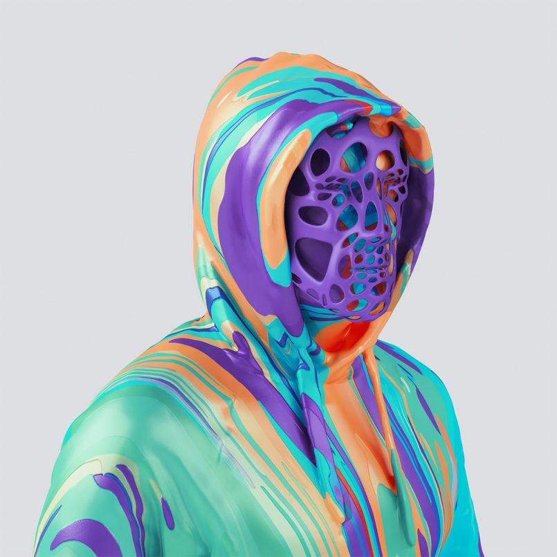 3D Artworks by Peter Tarka | Daily design inspiration for creatives ...