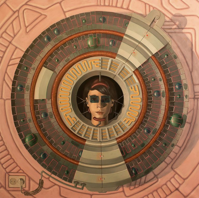 Surreal Artworks by Victor Fota | Daily design inspiration for ...