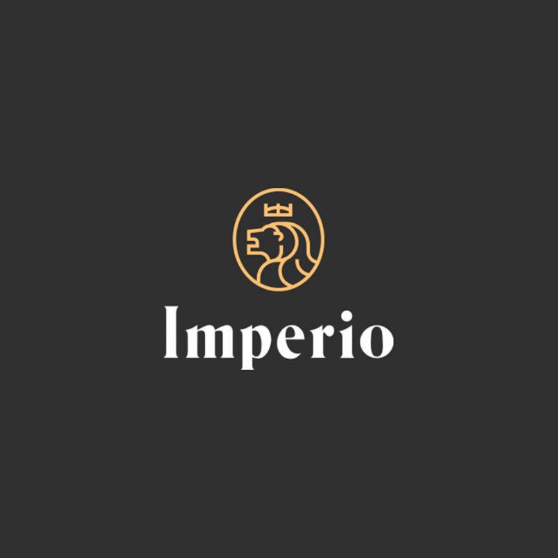 Imperio Branding by Sabbath | Daily design inspiration for creatives ...